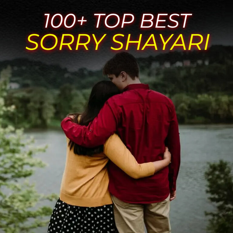160+Top Best Sorry Shayari | Maafi Shayari in Hindi 2024 | सॉरी मैसेज ...